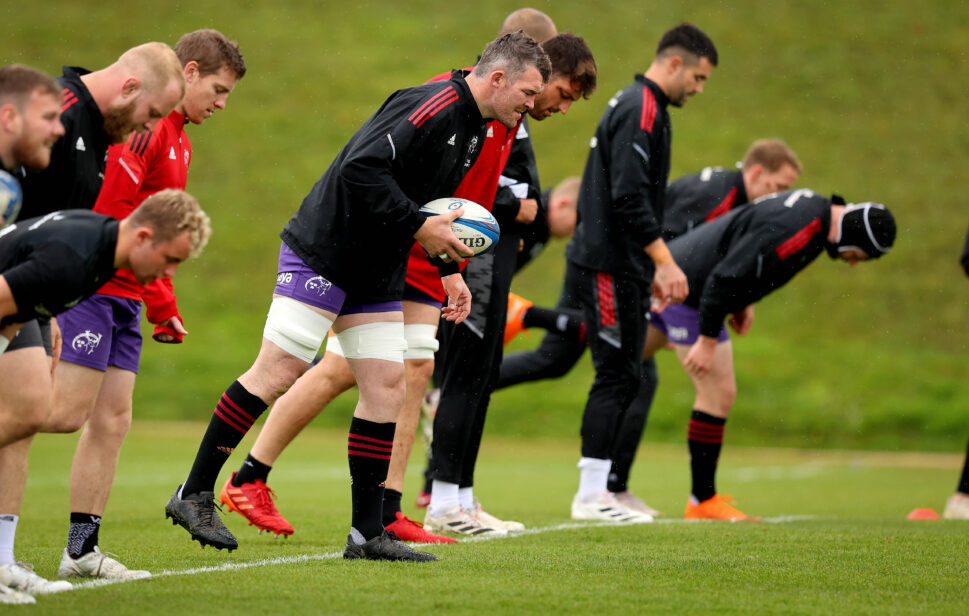 Munster Rugby | Stadium Plans