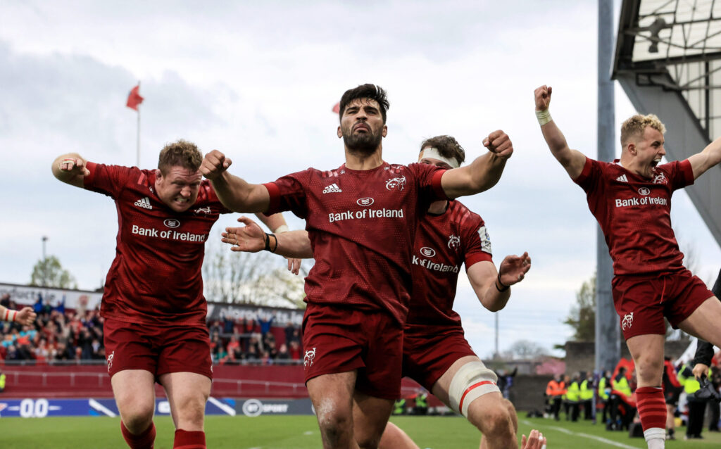 Munster Rugby | Stadium Plans