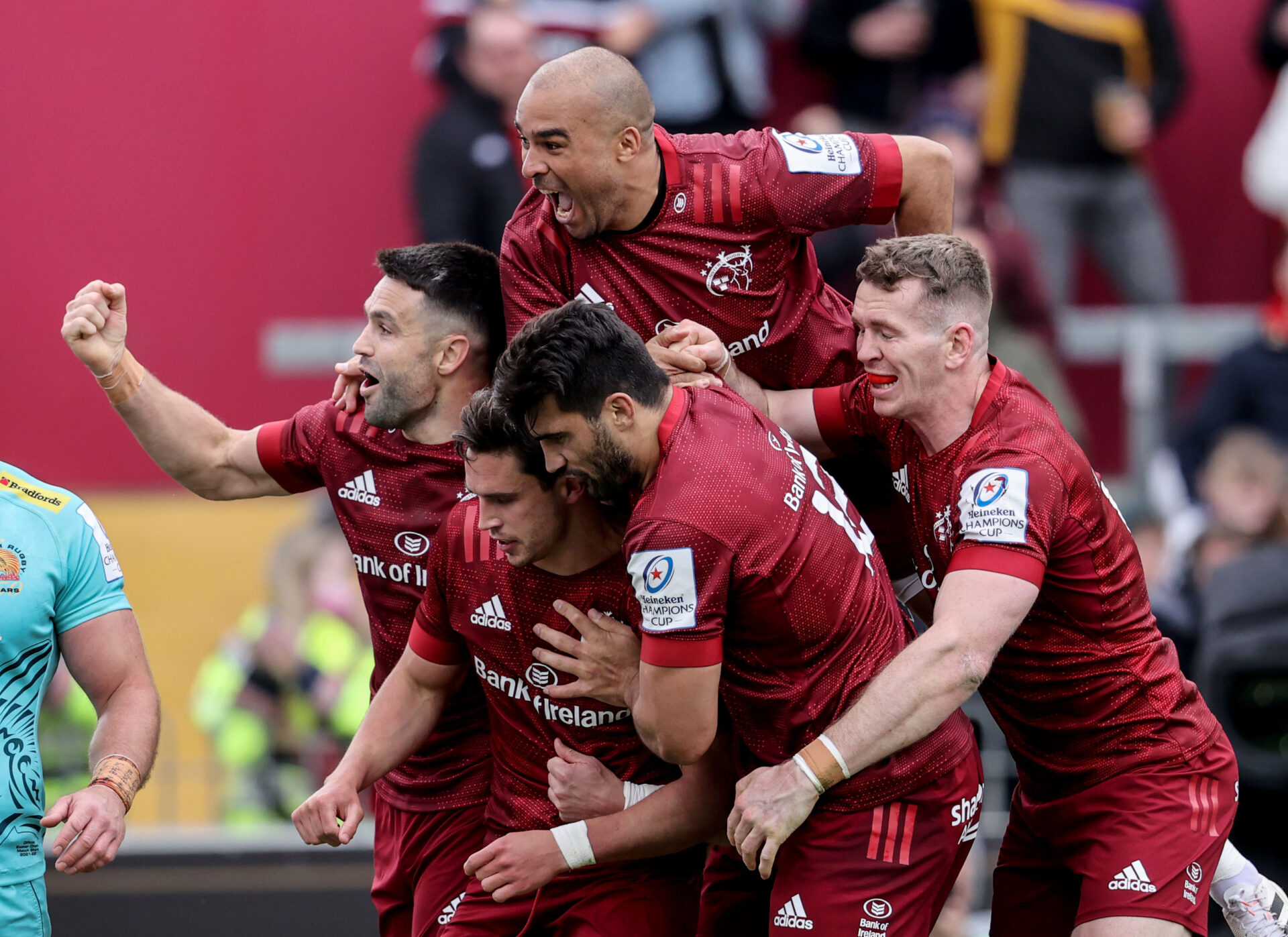 Munster Rugby | Stadium Plans