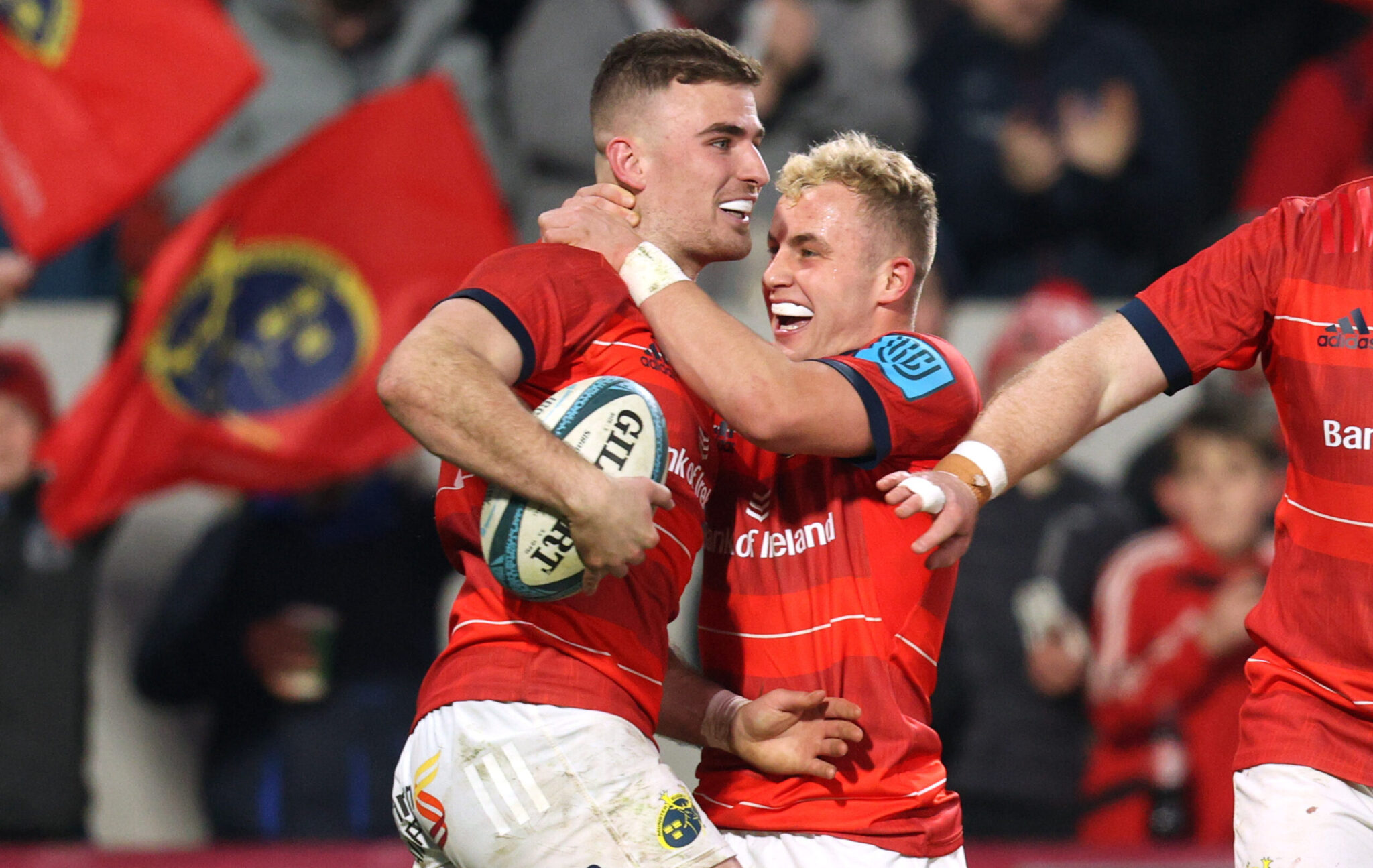 Munster Rugby | About Munster Rugby