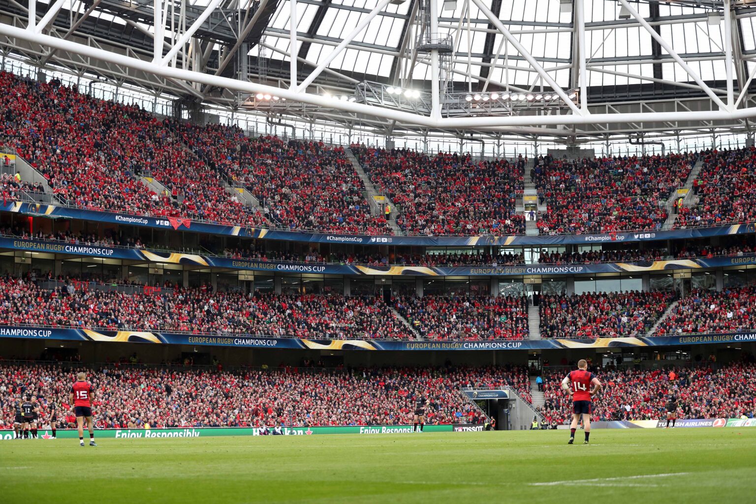 Munster Rugby | Stadium Plans