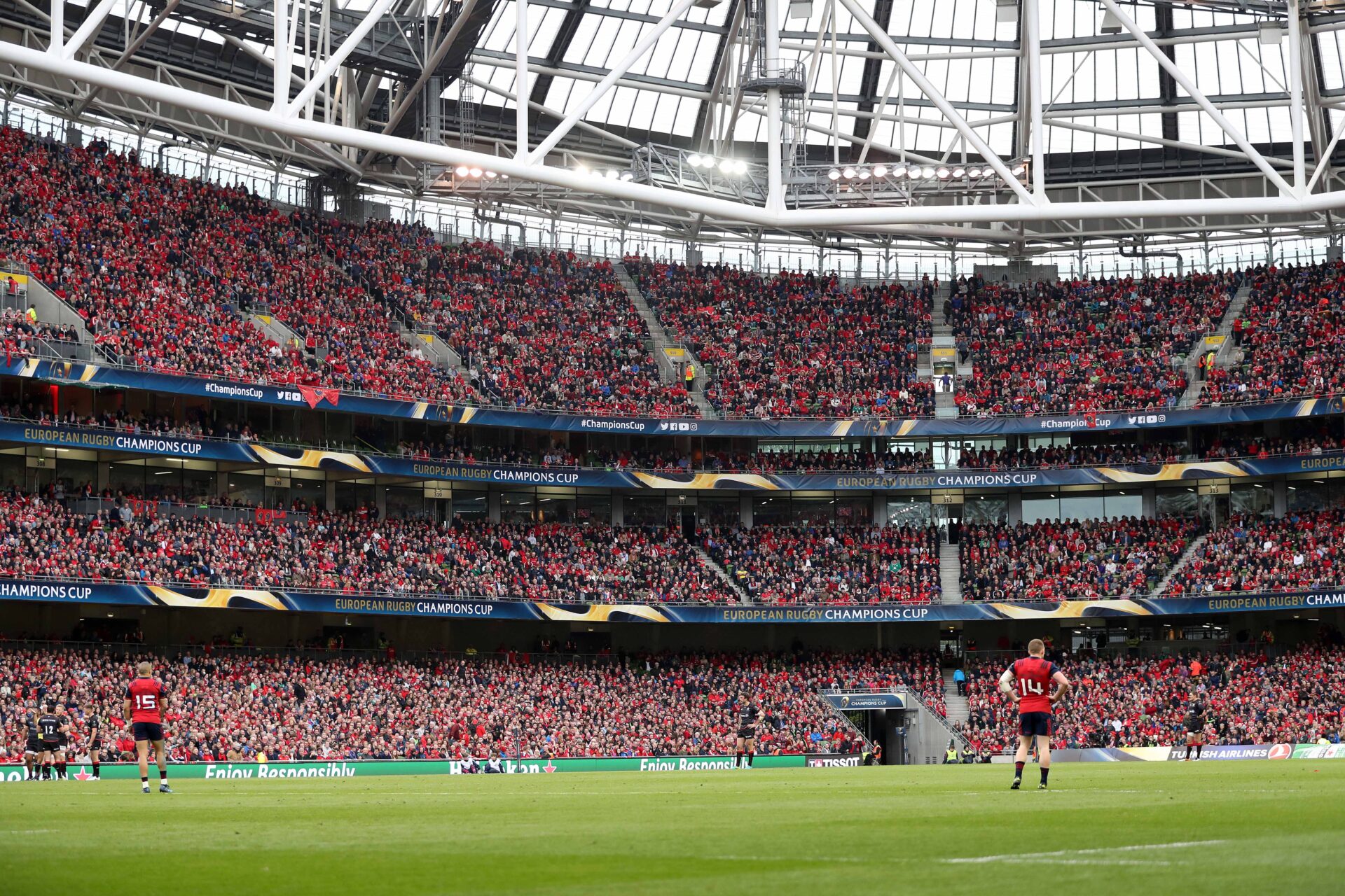 Munster Rugby | Stadium Plans