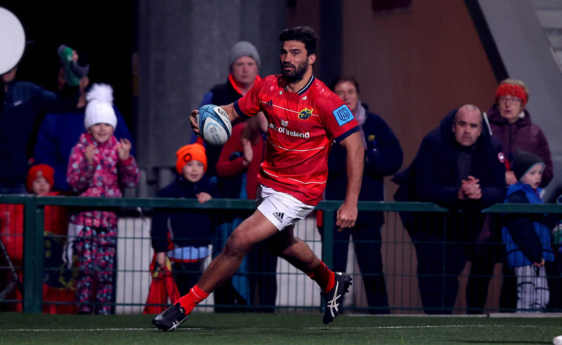 Munster Rugby | About Munster Rugby