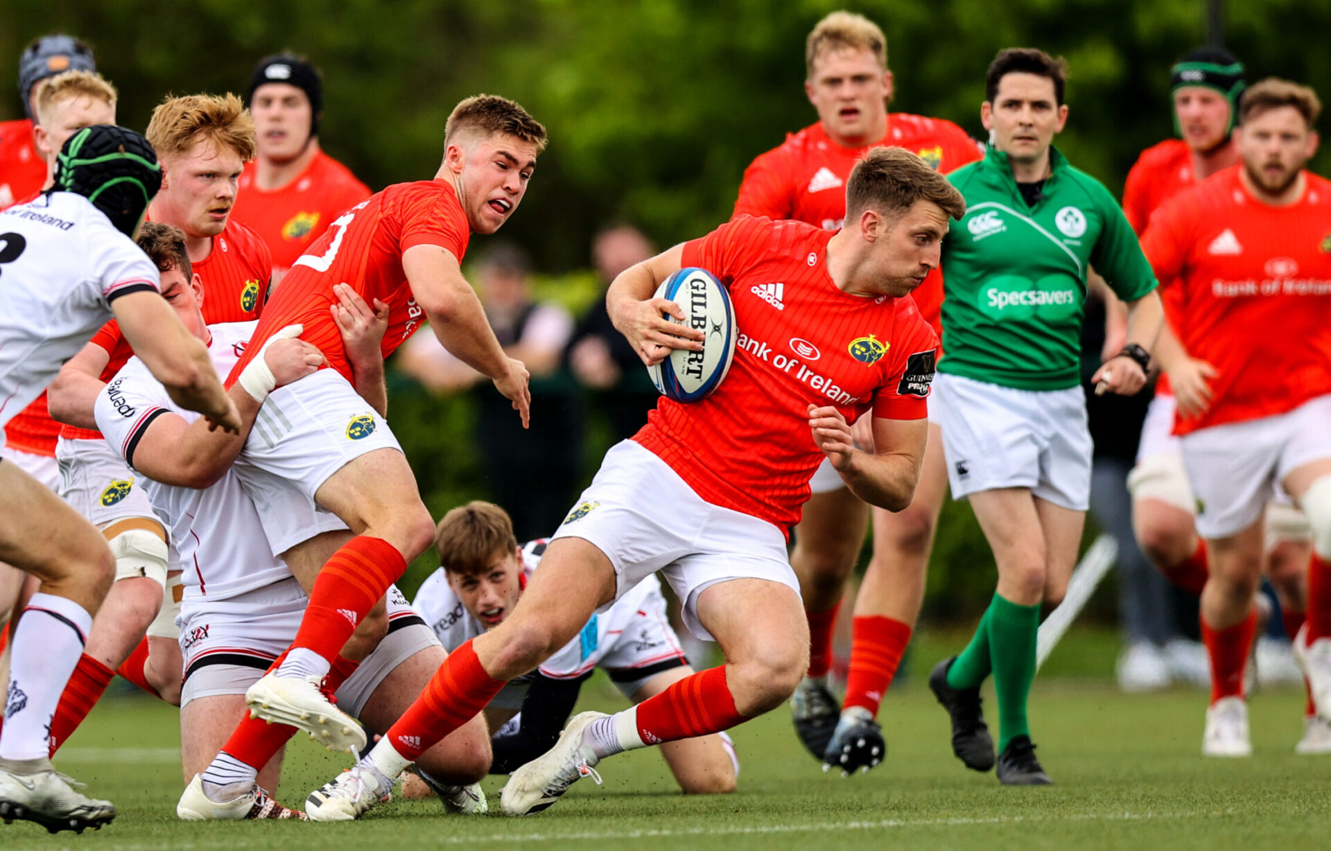 Munster Rugby | About Munster Rugby