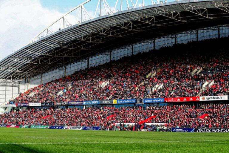 Munster Rugby Supporters Club | Home