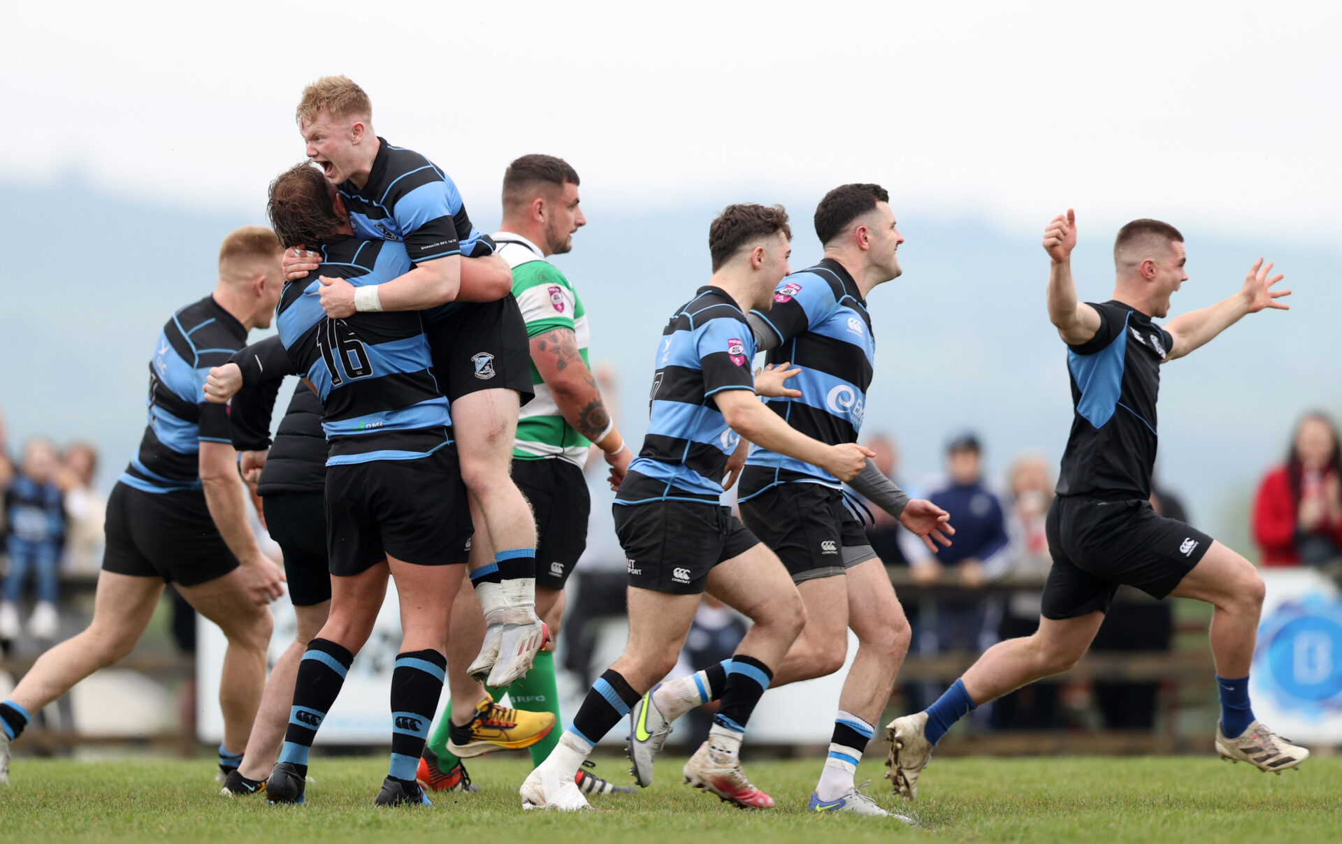 Munster Domestic Rugby | Clubs