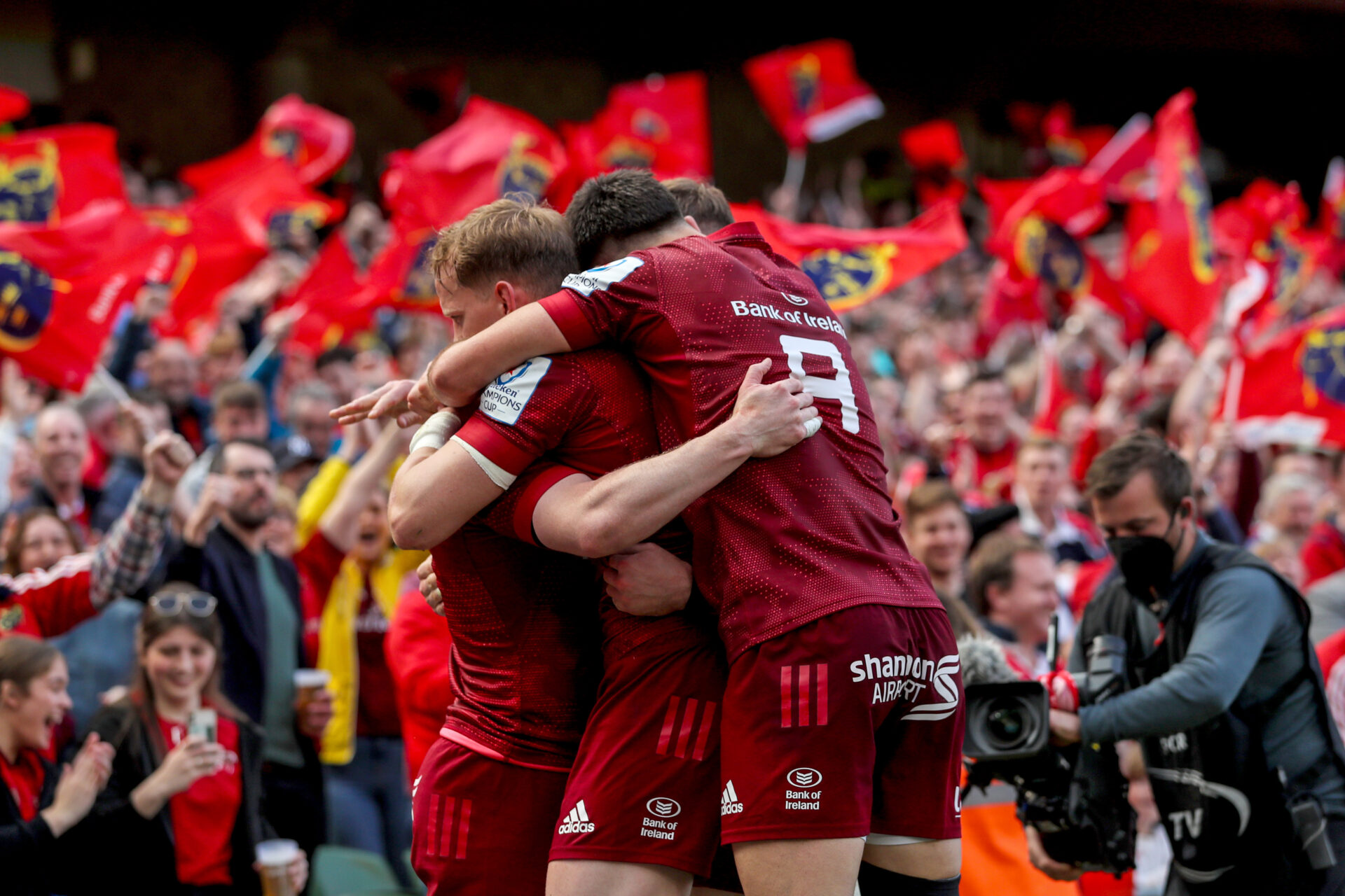 Munster Rugby | About Munster Rugby