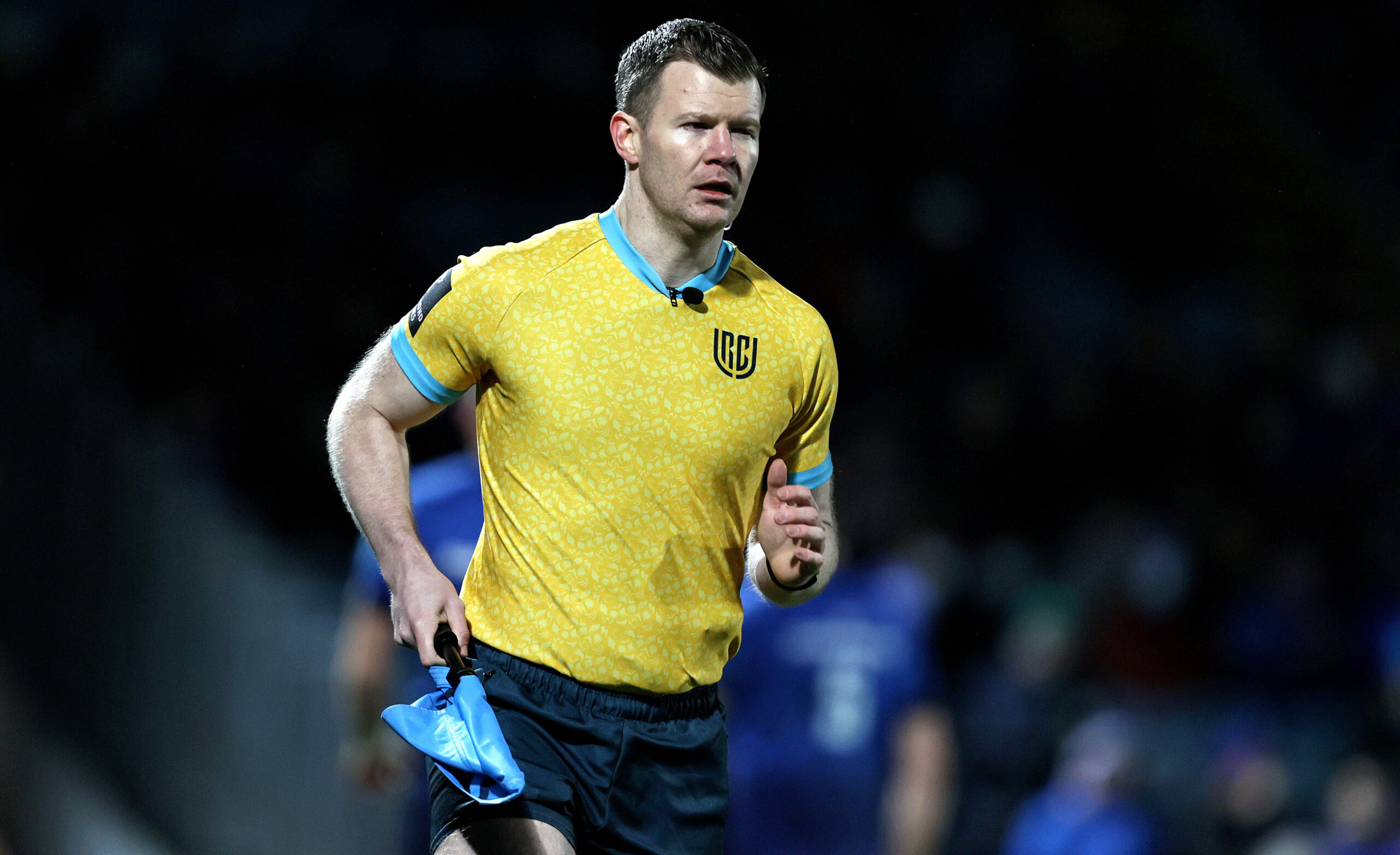 Munster Domestic Rugby | Eoghan Cross To Referee First URC Fixture