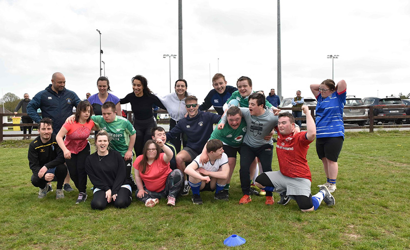 Munster Domestic Rugby | Old Crescent Inclusive Rugby