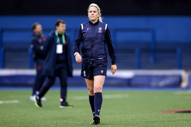 Munster Domestic Rugby | Joy Neville On Refereeing Panel For Rugby ...