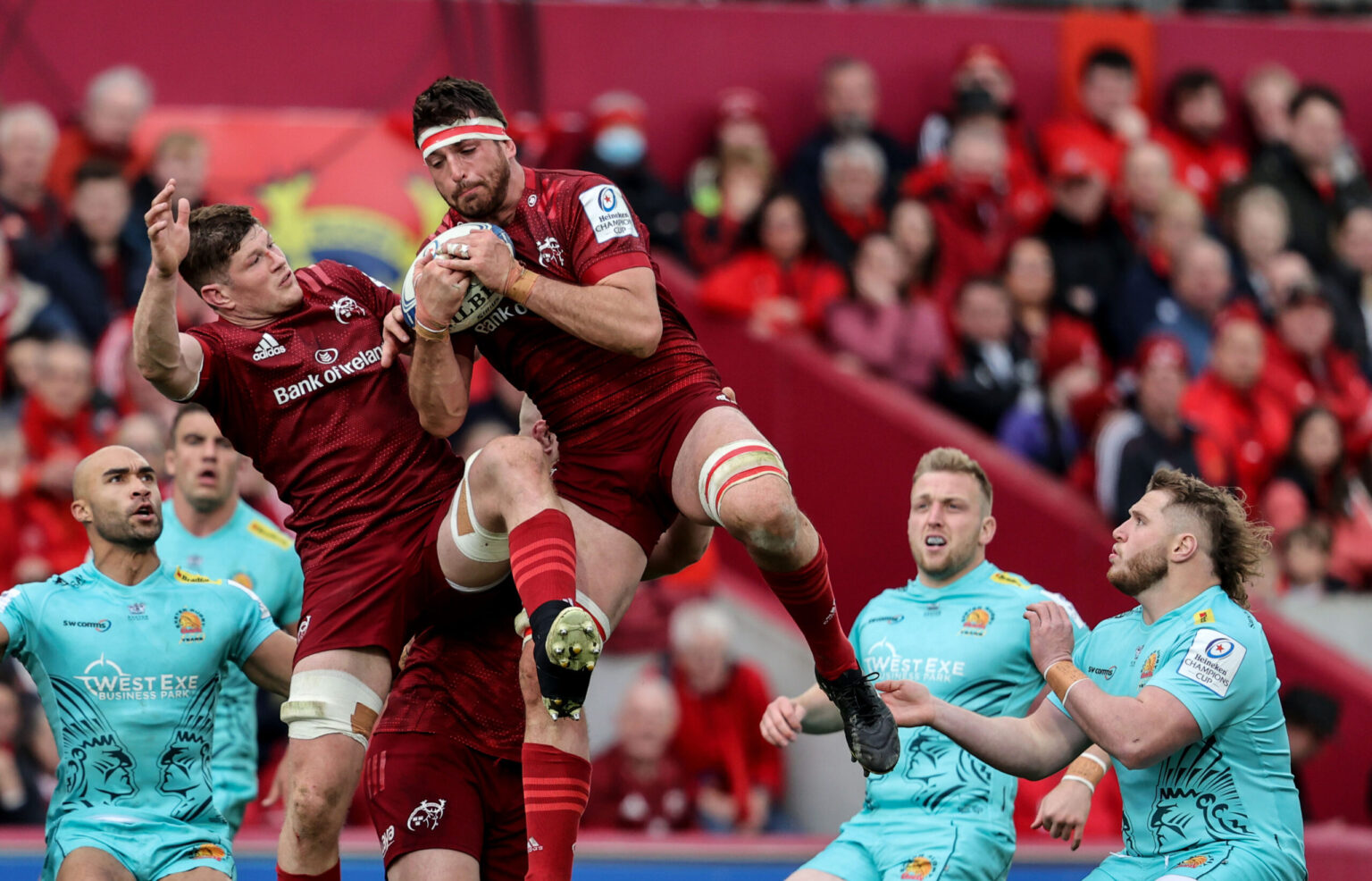 Munster Rugby | Player