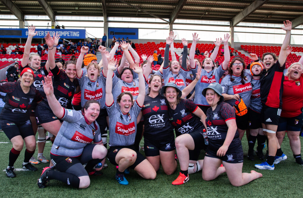 Munster Domestic Rugby | Mixed Ability Rugby World Cup Round-Up – Day 2