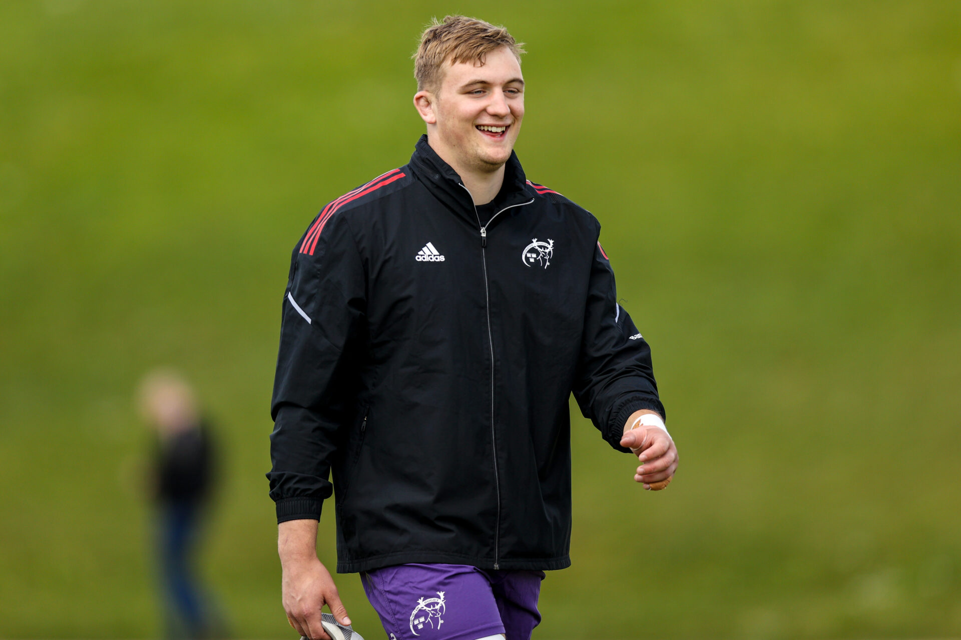 Munster Rugby | Gavin Coombes