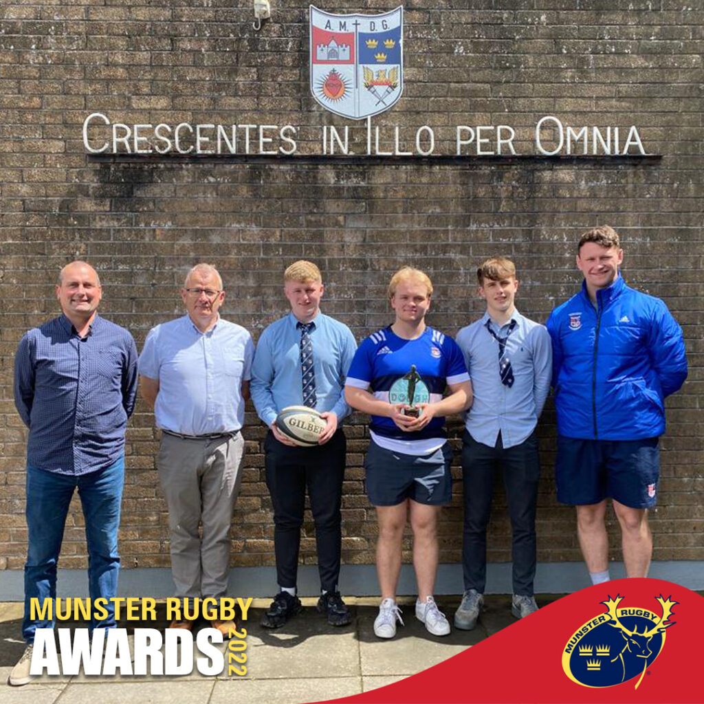 Munster Rugby | Crescent College Social