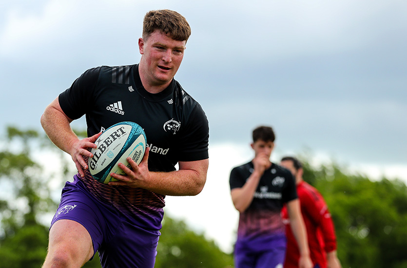 Munster Domestic Rugby | Eight Munster Players Included In Ireland U20s ...