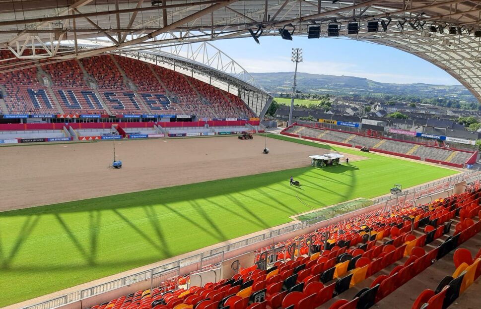 Munster Rugby | Thomond Suite