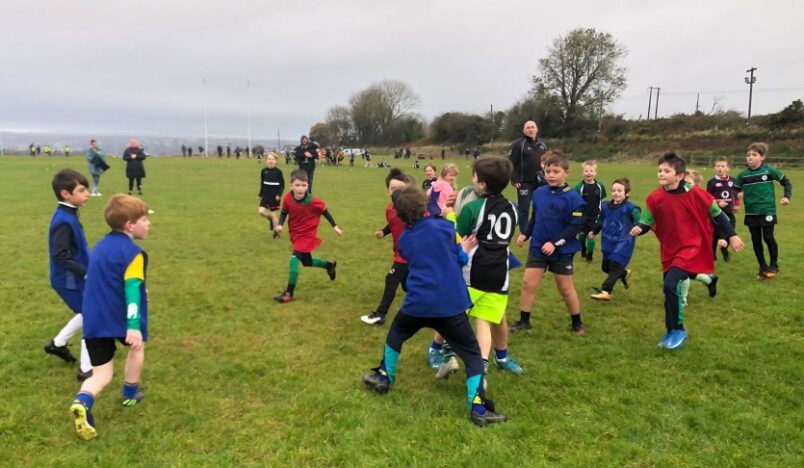 Munster Domestic Rugby | Douglas RFC To Celebrate Grand Opening Of New ...