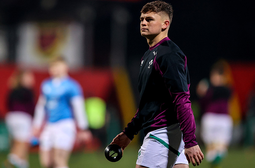 Munster Domestic Rugby | Watch Live | Ireland U20s Team Named For ...