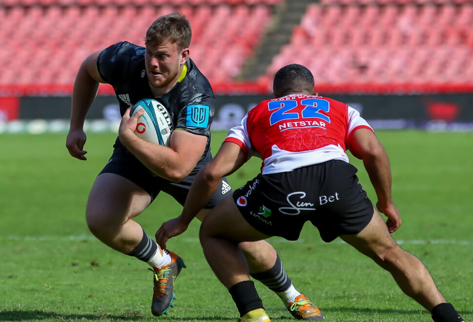 Munster Rugby | Alex Kendellen