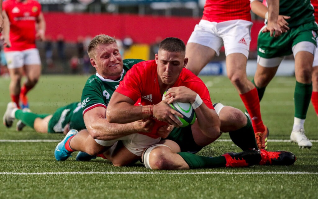 Munster Rugby | Stadium Plans