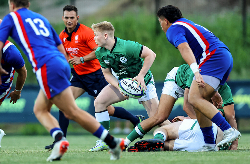 Munster Domestic Rugby | Watch Live | Ireland U20s Team Named For ...