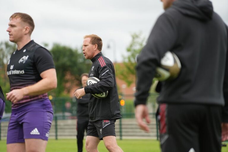 Munster Rugby | Stadium Plans