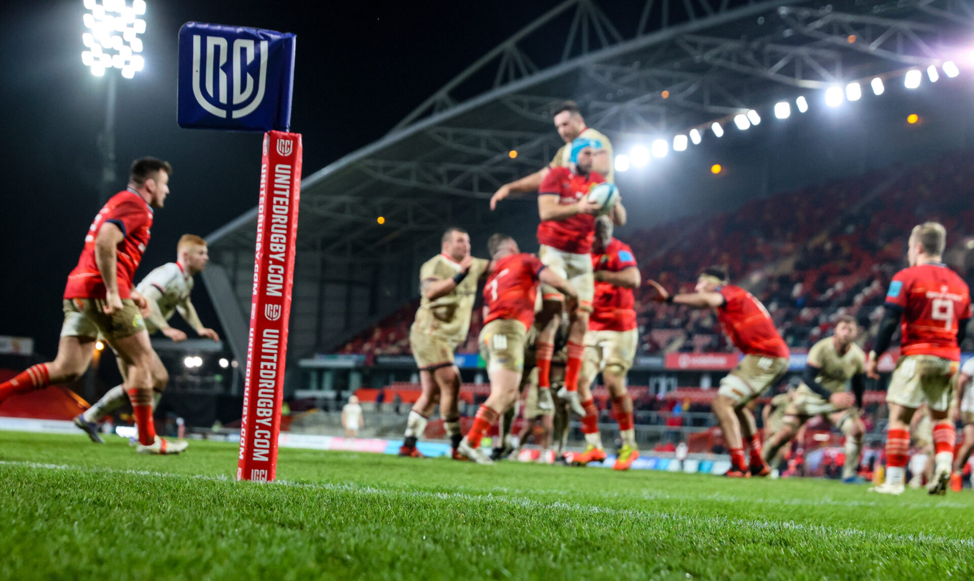 Munster Rugby | Home