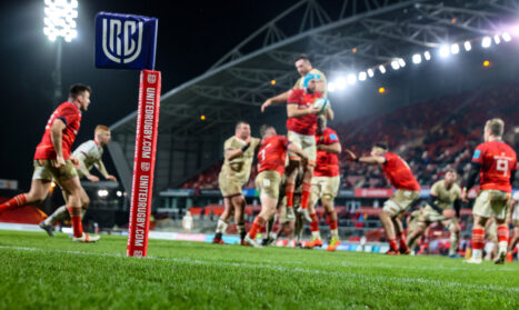 Munster Rugby | Home