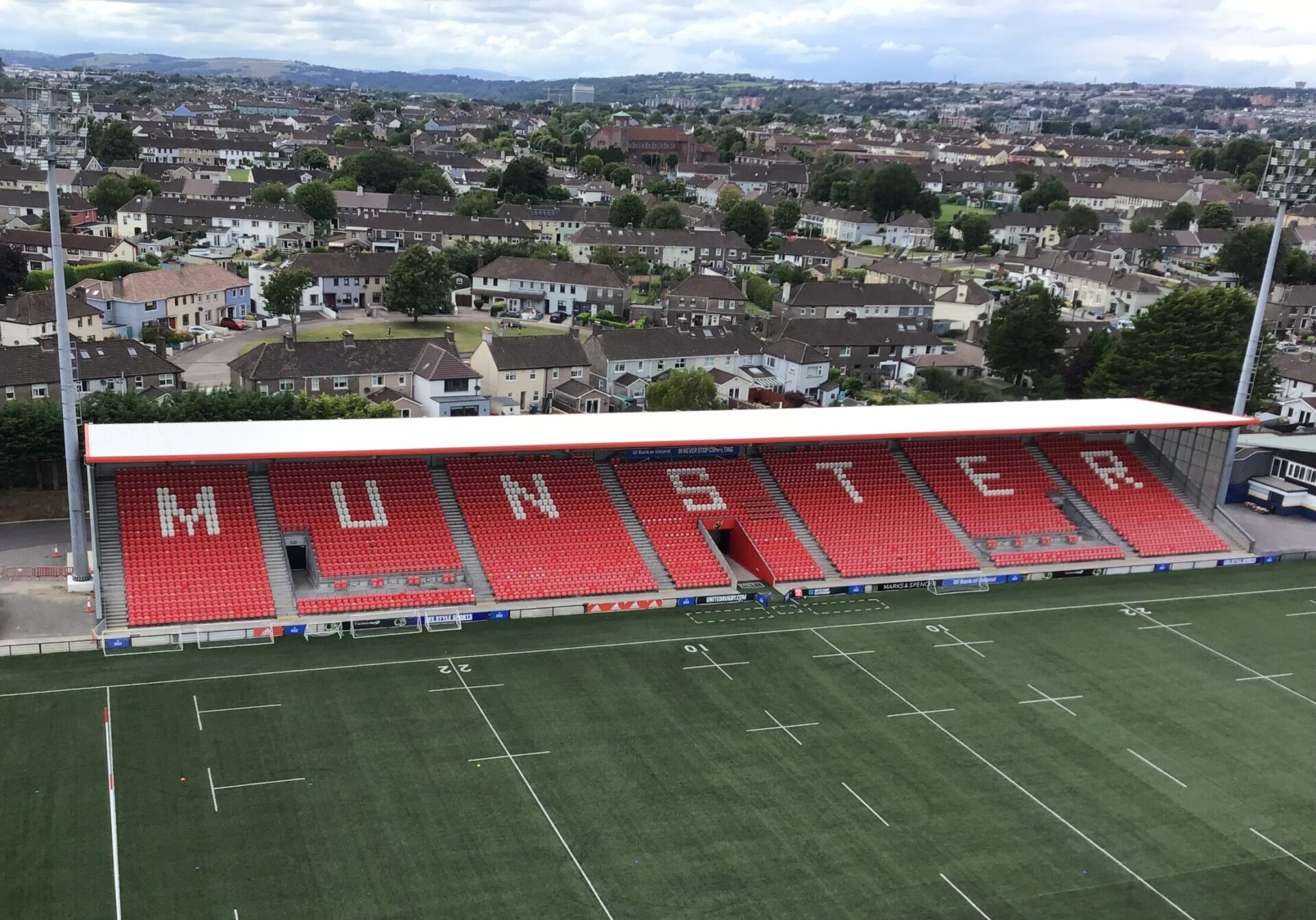 Munster Rugby | Thomond Park