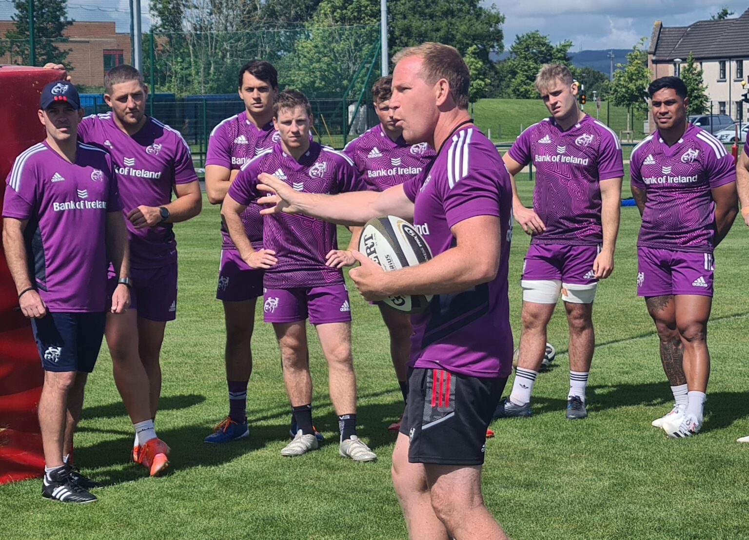 Munster Rugby | Stadium Plans