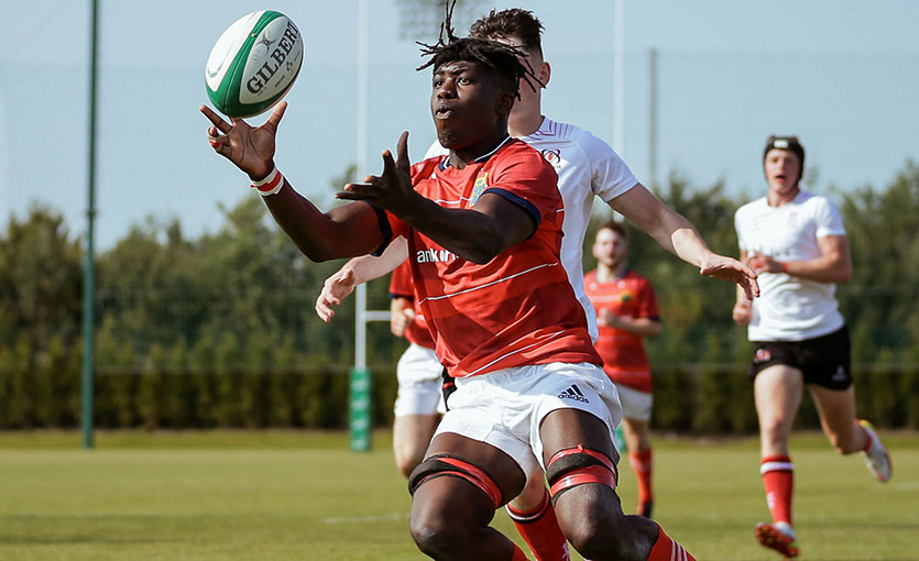 Munster Domestic Rugby | Munster Age-Grade Squads Named For Leinster ...