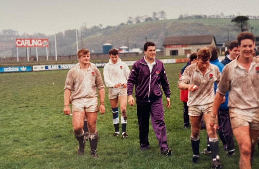 Munster Rugby | Graham Rowntree Comes Full Circle At Musgrave Park