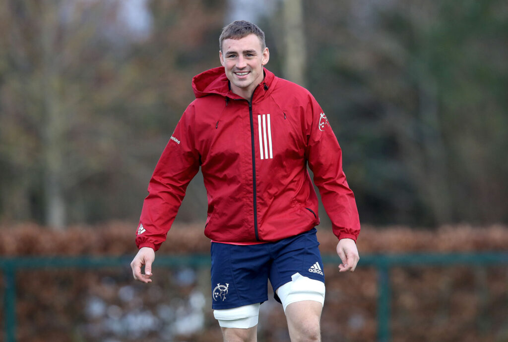 Munster Rugby | Three New Appointments To Munster Academy