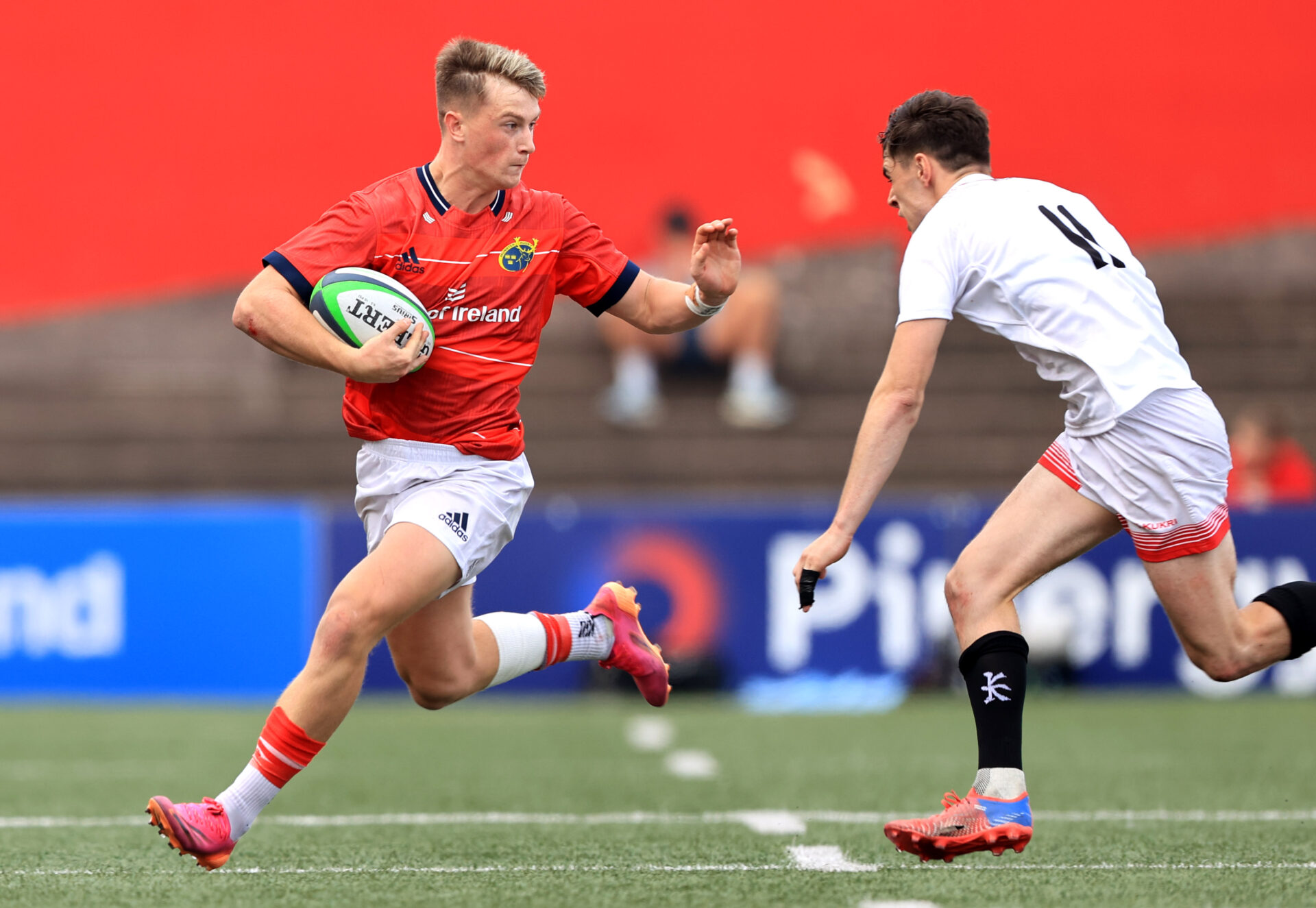 Munster Domestic Rugby | Munster Age-Grade Sides Named For Weekend ...