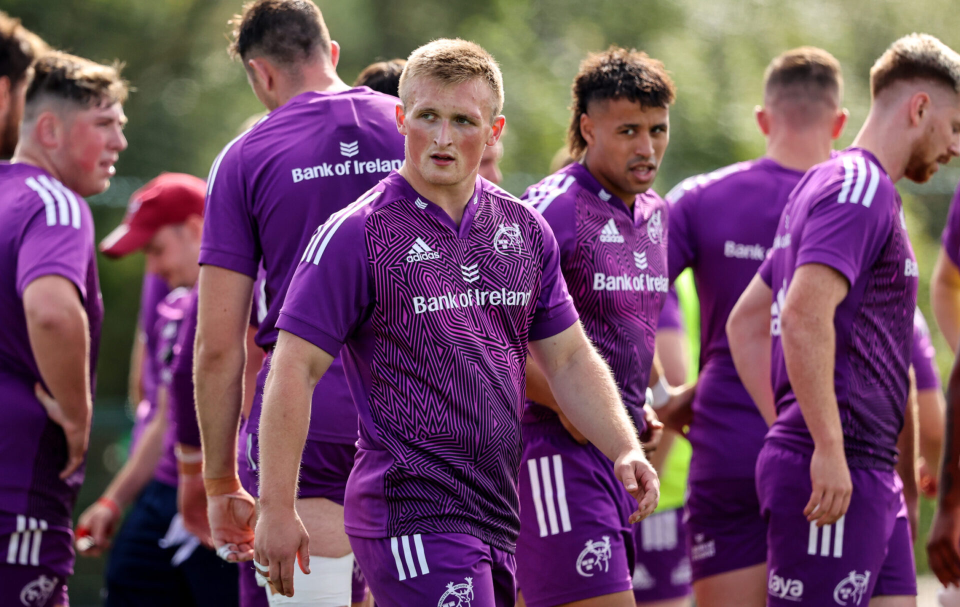 Munster Rugby | Getting To Know | Chris Moore