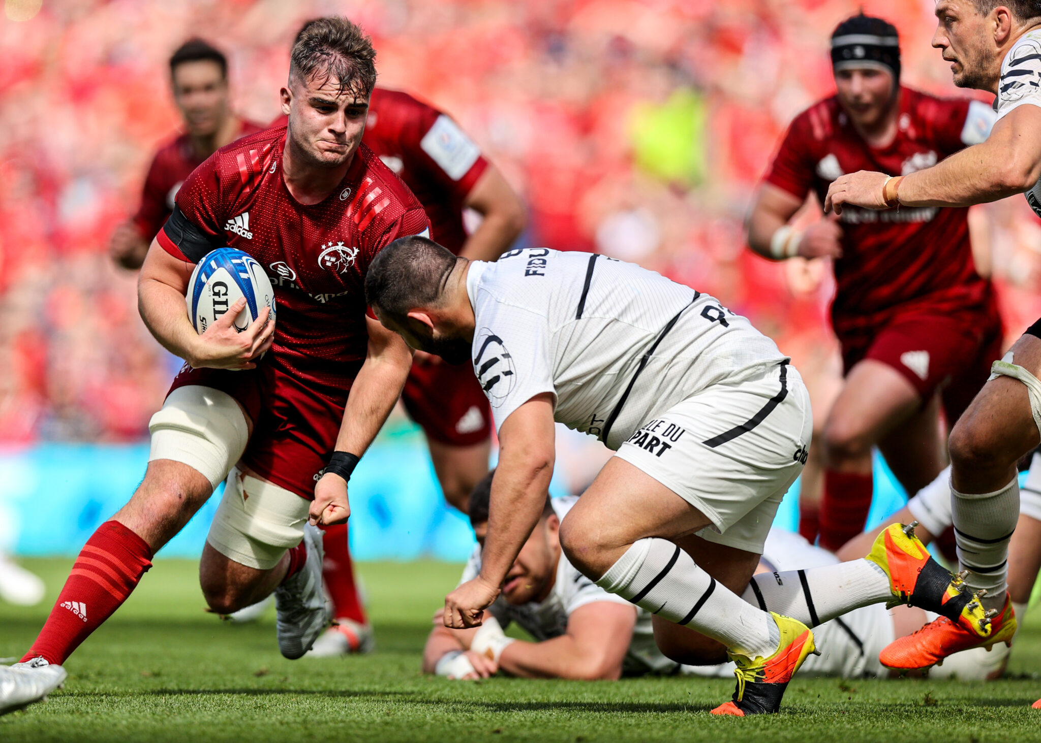 Munster Rugby | Tom Ahern