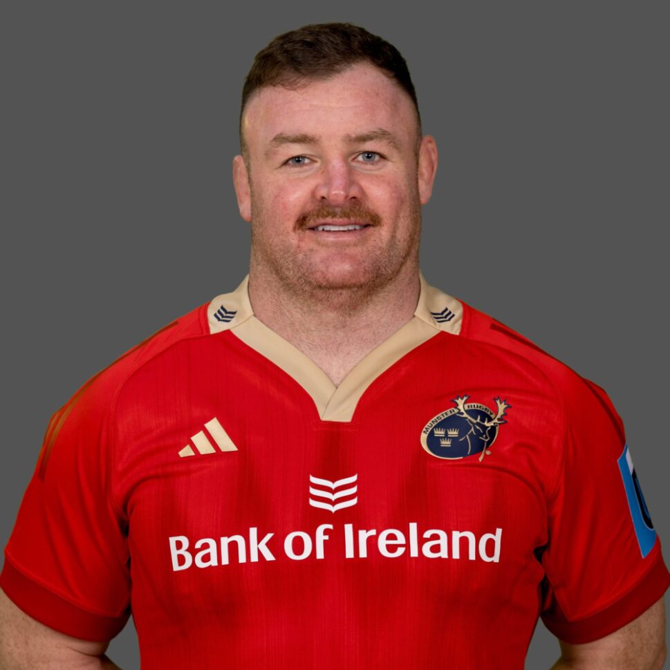 Munster Rugby | Men’s Squad