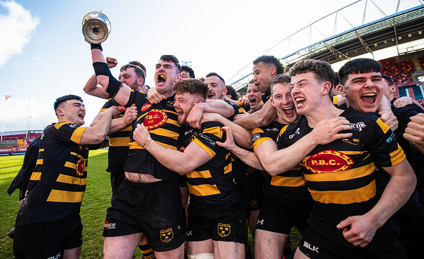 Munster Domestic Rugby | Four Teams Remain In The Hunt For Munster ...