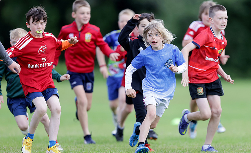 Munster Domestic Rugby | Strong Numbers Recorded For Summer ...