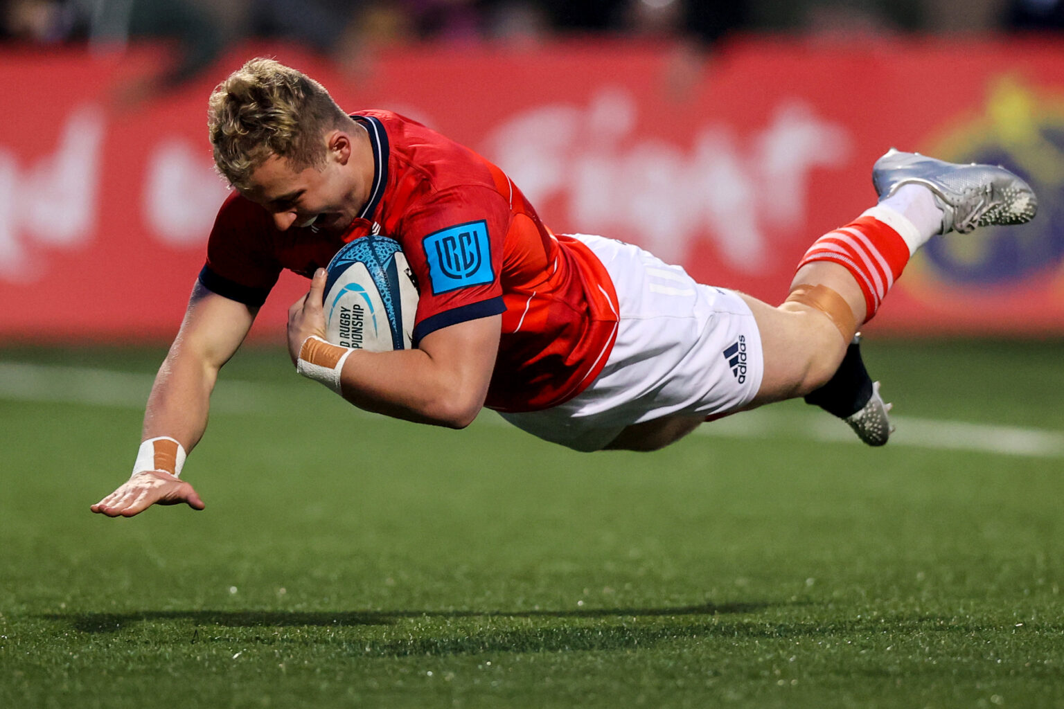 Munster Rugby | Alex Kendellen