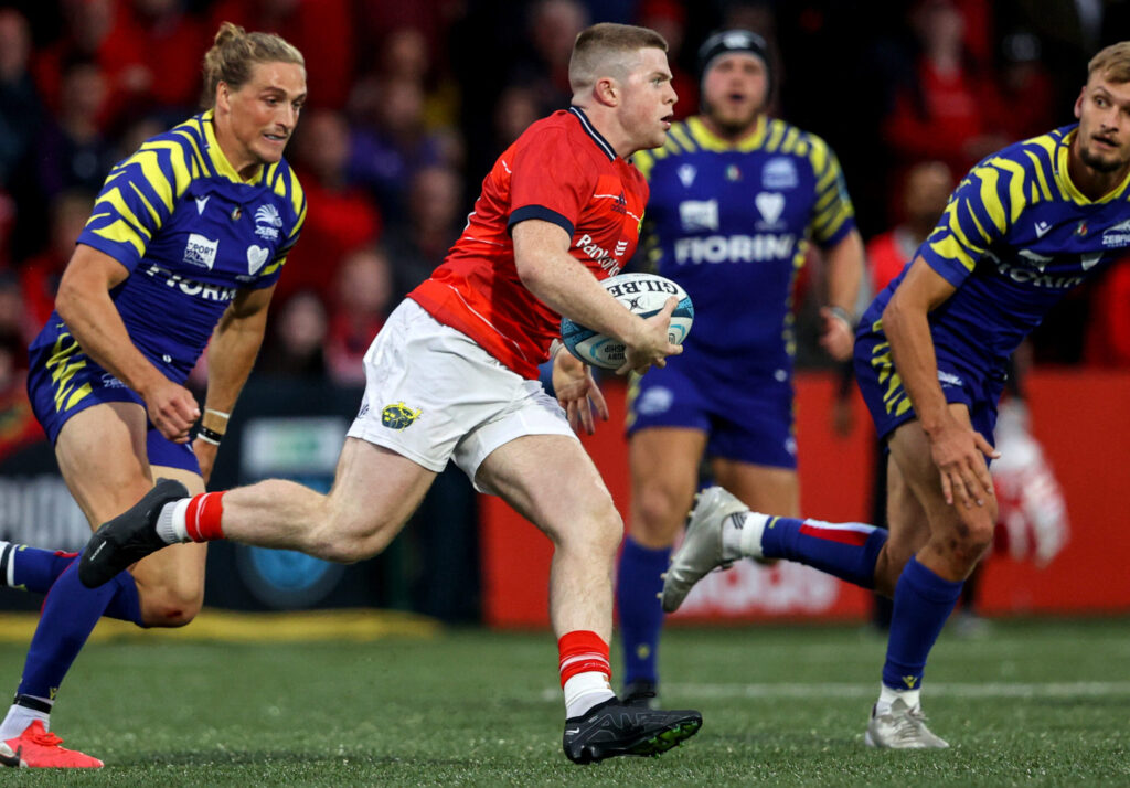 Munster Rugby | Team News | Munster Side To Face Connacht