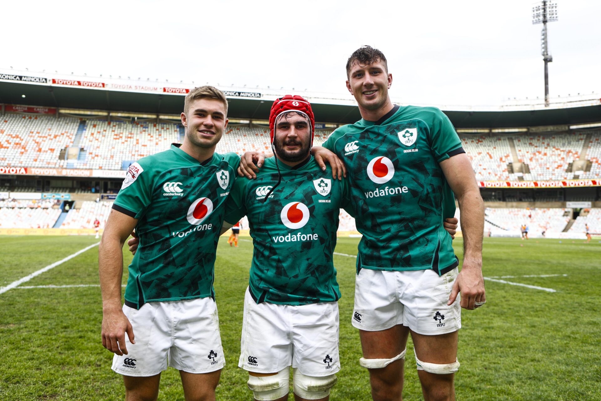 Munster Rugby | Team Named | Emerging Ireland Side To Face Cheetahs