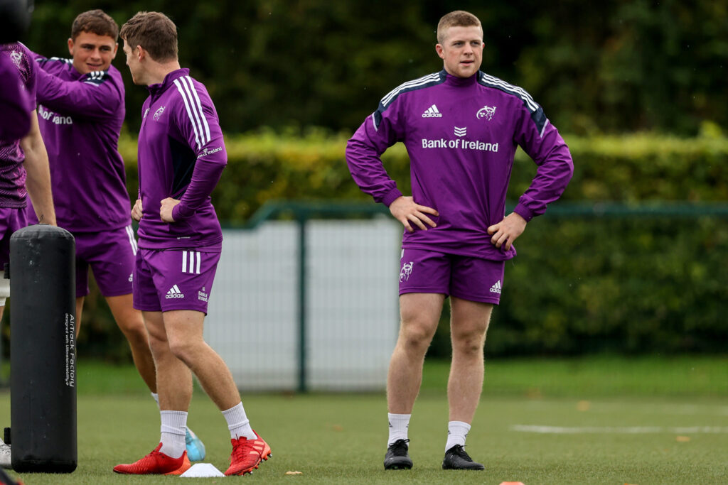 Munster Rugby | Team News | Munster Side To Face Bulls At Thomond Park