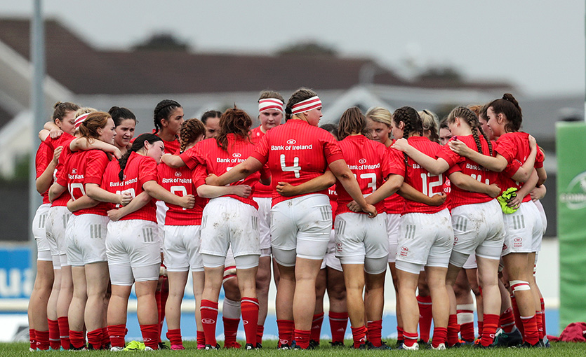 Munster Domestic Rugby | Interest Sought For IRFU Spirit of Rugby ...