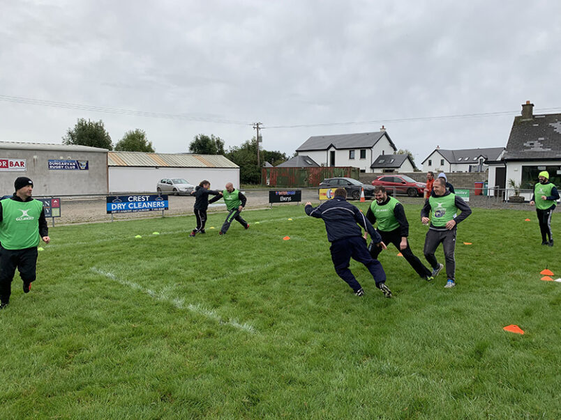 Munster Domestic Rugby | Coaching Courses Continue Throughout The Province