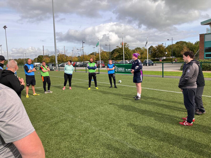 Munster Domestic Rugby | Coaching Courses Continue Throughout The Province