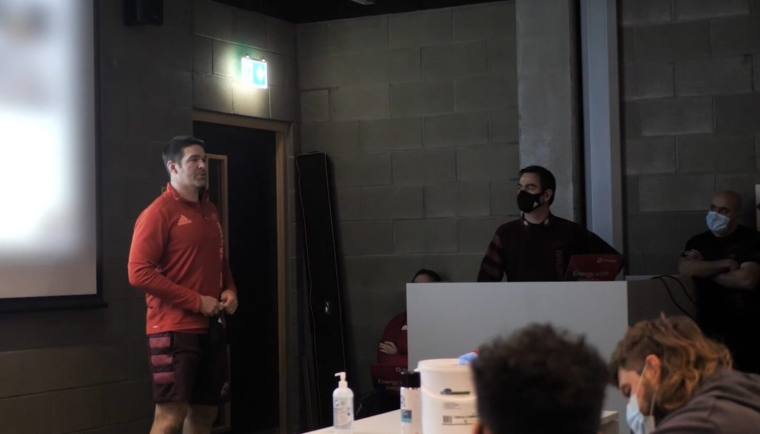 Munster Rugby | Access Munster | Billy Holland – The Final Chapter