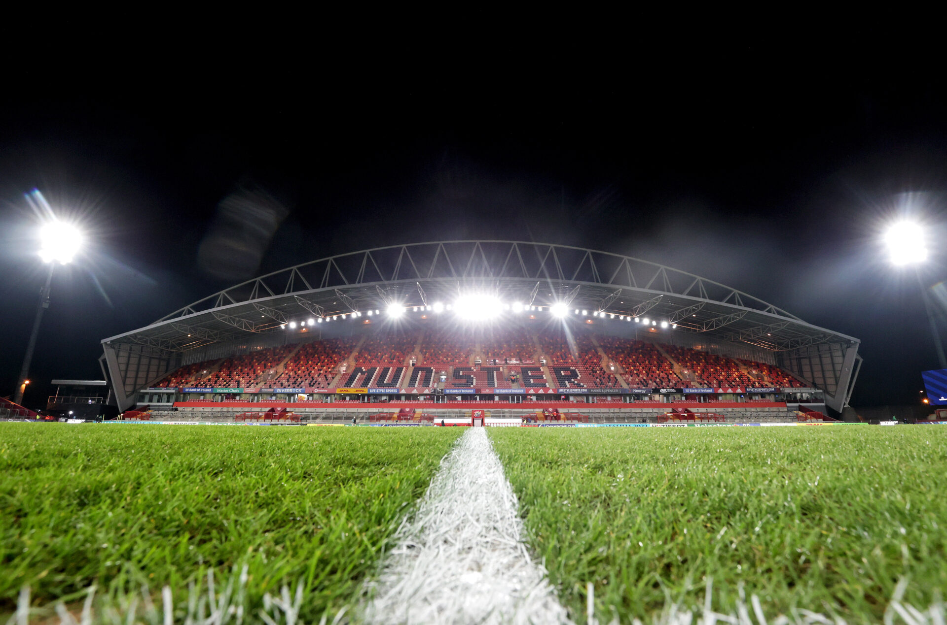 Munster Rugby | Ticket & Matchday Info | Munster v Ulster