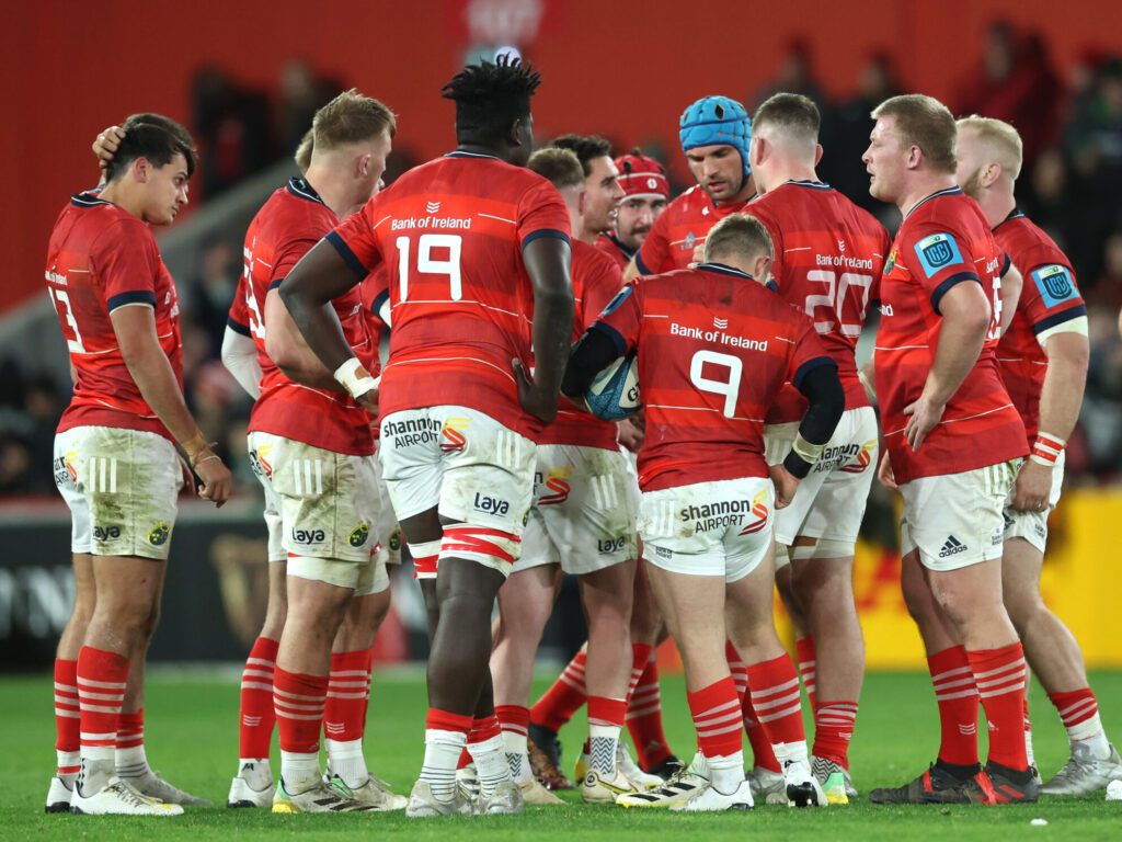 Munster Rugby | 00-Default-News-Munster-Logo