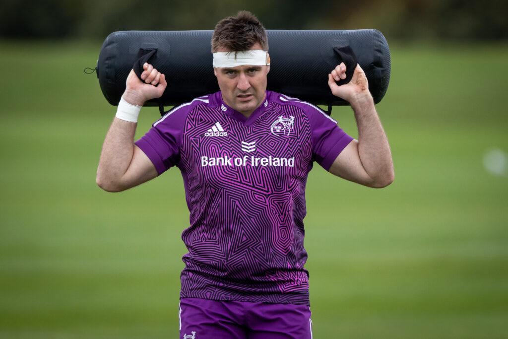 Munster Rugby | Tom Ahern